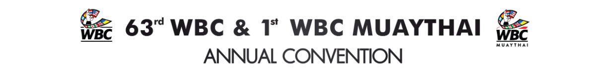 WBC Convention