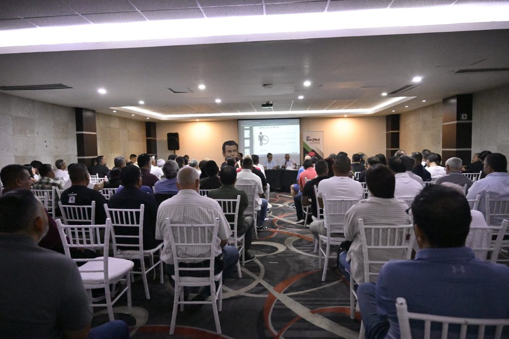 Innovative Success at the FECOMBOX Annual Congress in Aguascalientes ...