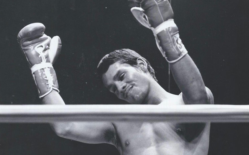 A day like today, “Hands of Stone” Duran conquered the WBC title ...