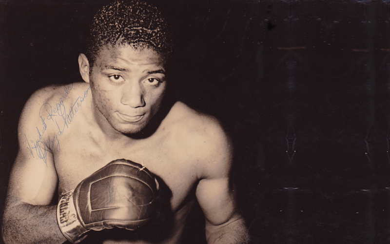 On this day in history, Patterson makes heavyweight history - World ...
