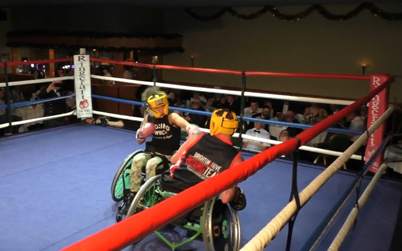 Safer Adaptive Boxing Programme’ - World Boxing Council