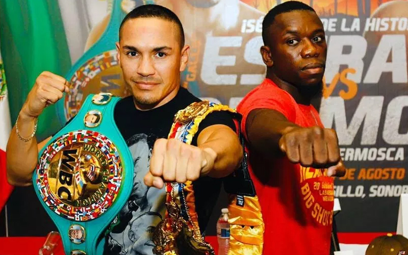 Dragons` Lair! Estrada and Beamon training in beast mode for a fight ...