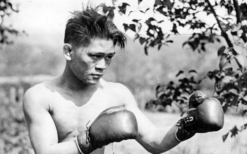 Un día como hoy, Panchito Villa se convirtió en el primer campeón ...