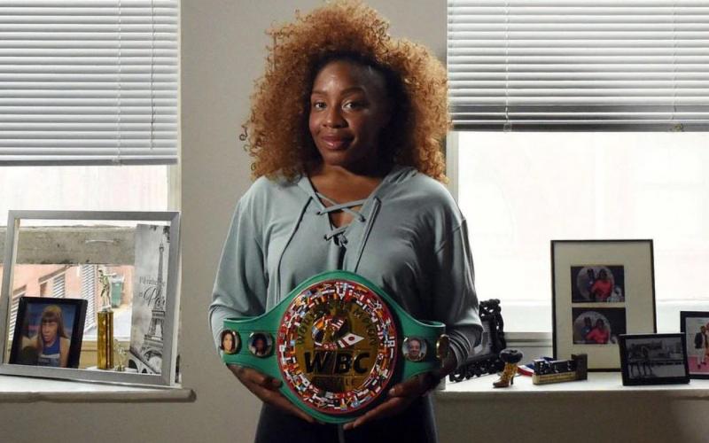 Interview with Franchón Crews-Dezurn - World Boxing Council