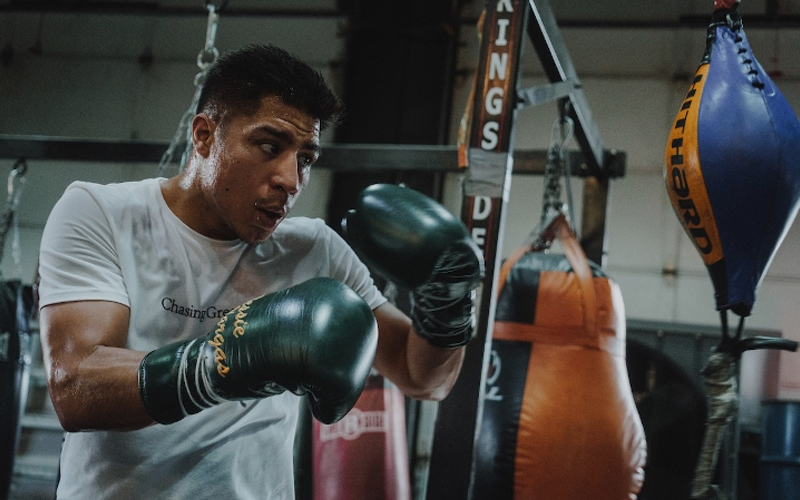 Jessie Vargas trills trilogy! - World Boxing Council