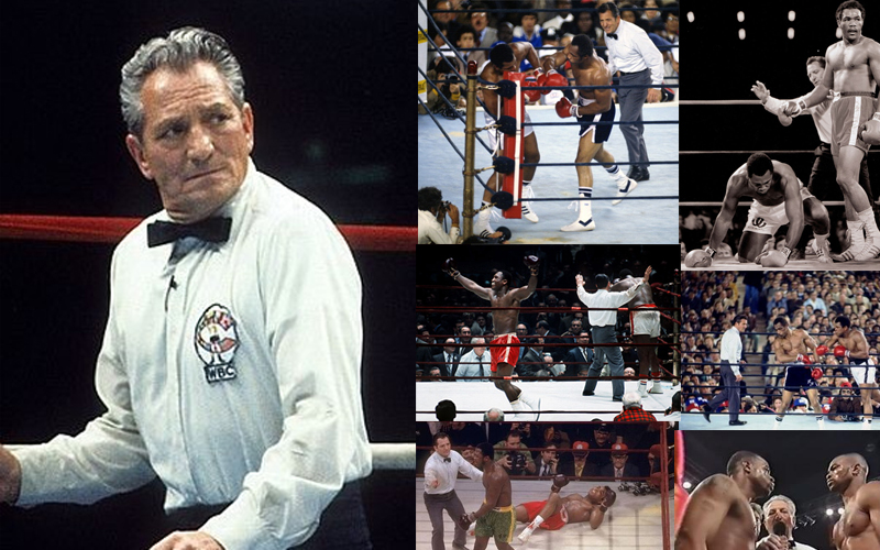 The Great Arthur Mercante - 10 years after his passing - World Boxing ...