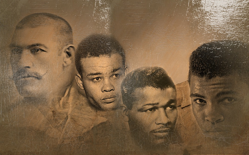 The Mount Rushmore of Boxing: A Suggestion for Honoring Our Great ...
