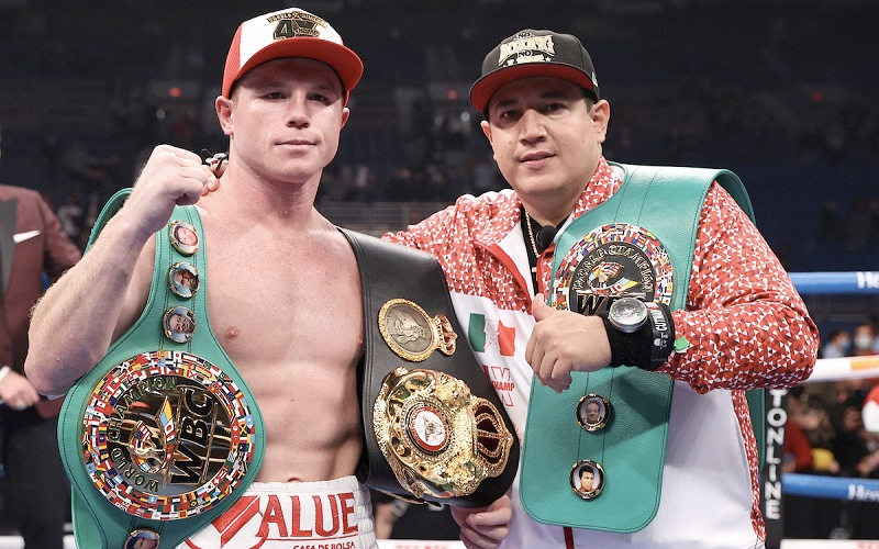 The height of excellence from victorious Canelo - World Boxing Council