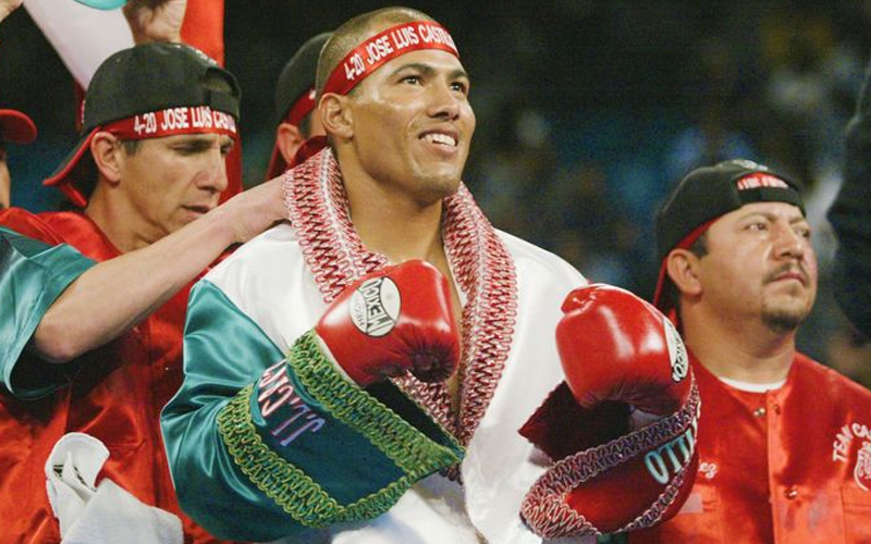A day like today, Jose Luis Castillo retained his WBC crown - World ...