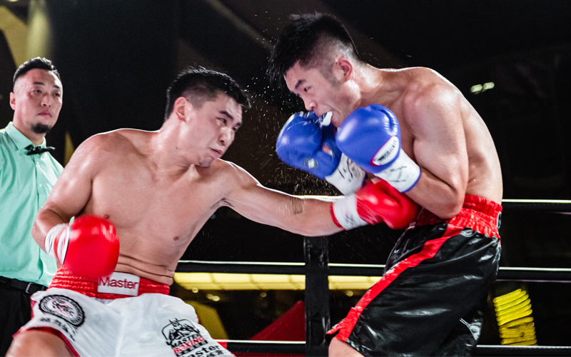 Boxing makes a triumphant return in China - World Boxing Council