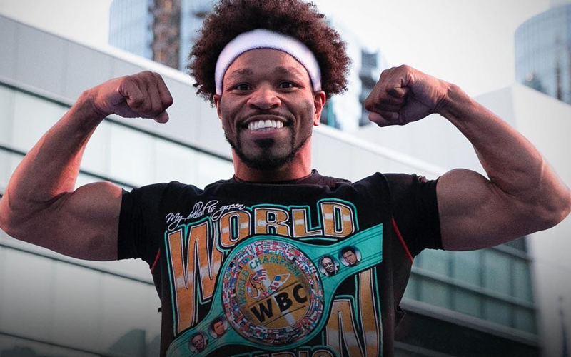 “Showtime” Porter ready for a spectacular - World Boxing Council