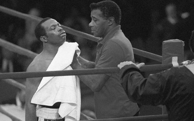 Un día como hoy, Tracy Harris Patterson ganó el campeonato mundial ...