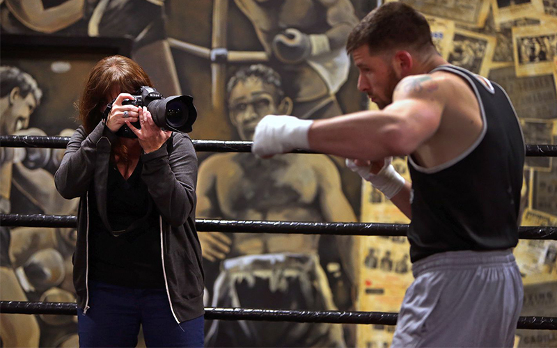 Emily Harney: How Boxing Changed My Life - World Boxing Council