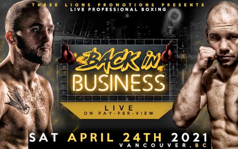 Boxing returns to Canada with Ryan Rozicki vs. Salar Gholami - World ...