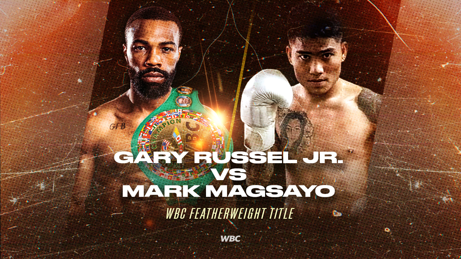 Gary Russell Jr. and Mark Magsayo will clash in Atlantic City - World ...
