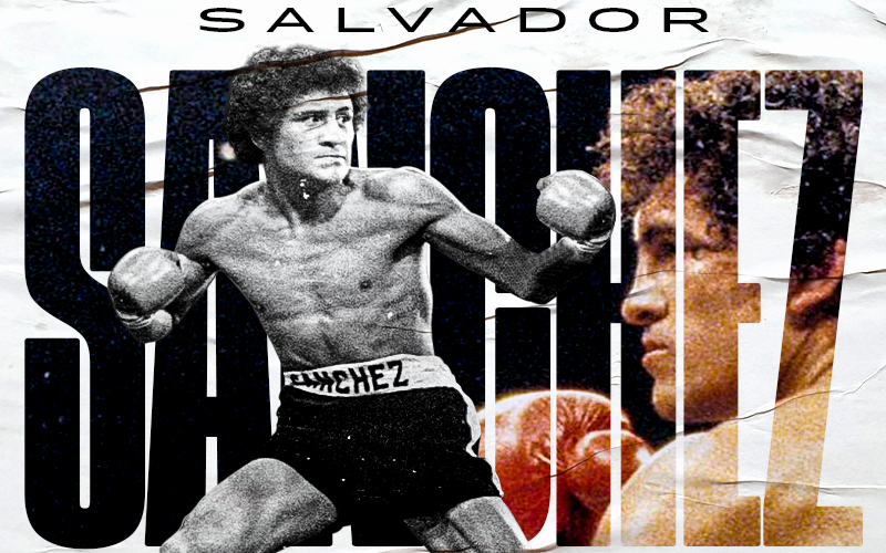 Remembering The Great Salvador Sanchez - World Boxing Council