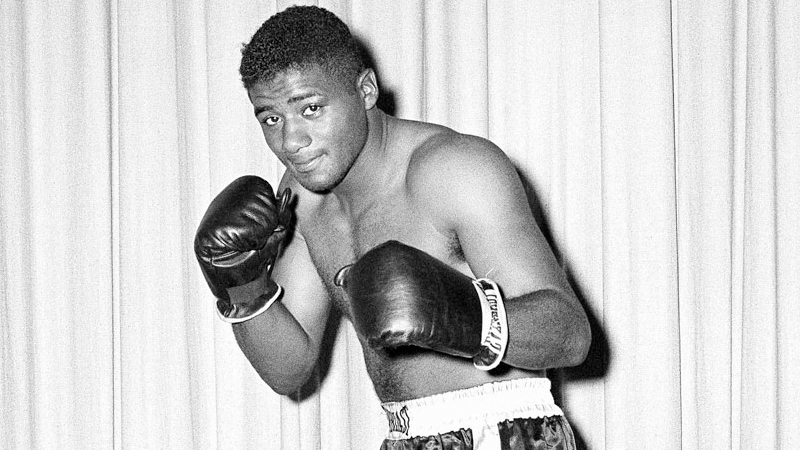 A day like today, Floyd Patterson was born - World Boxing Council