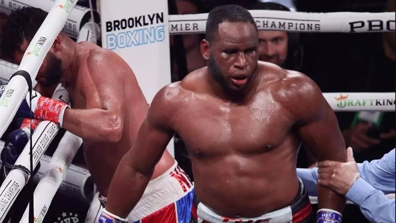 Frank exchange gleans Sanchez KO in nine - World Boxing Council