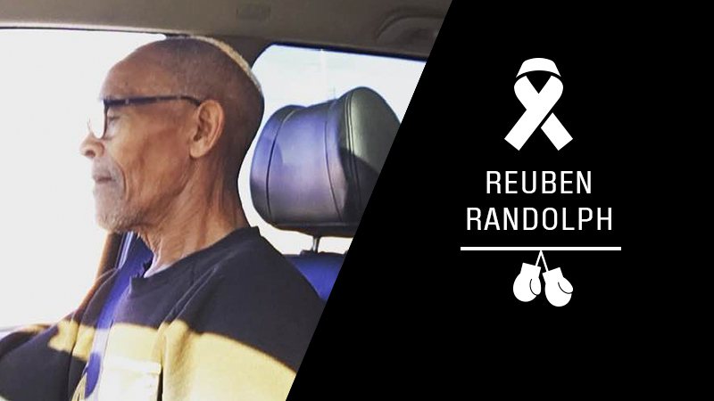 The World Boxing Council mourns the passing of Reuben Randolph - World ...