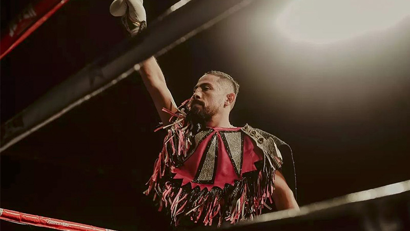 Omar´s chance to be a "Heroe" - World Boxing Council