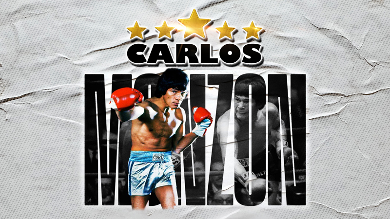 Eightieth Anniversary of Carlos Monzon - World Boxing Council
