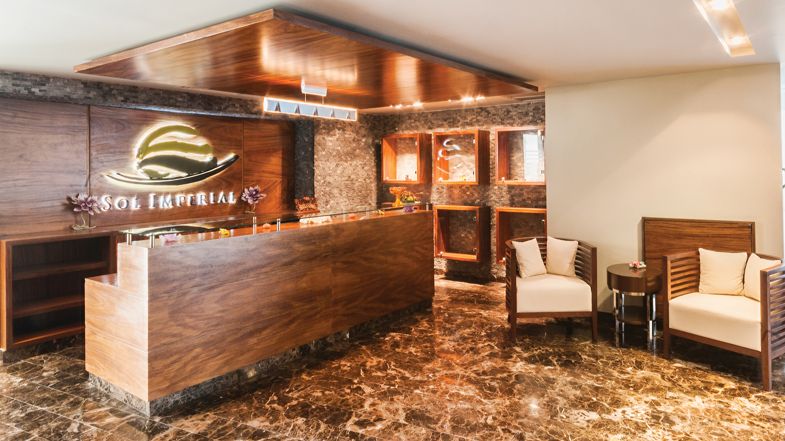 At WBC Convention 60 visit the Sol Imperial Spa - World Boxing Council