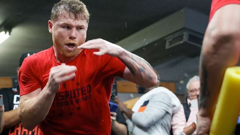 Canelo vows to KO Golovkin - World Boxing Council