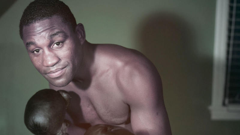 A day like today, Jimmy Carter became lightweight world Champion ...