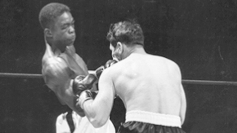 Un día como hoy, Ike Williams, derrotó a Sammy Angott - World Boxing ...