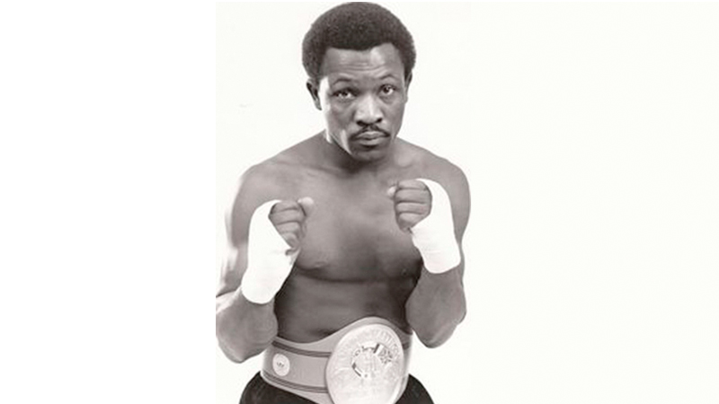 A day like today, Maurice Hope Maurice Hope became WBC super ...