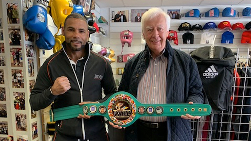 What A Wonderful World...Wayne! - World Boxing Council