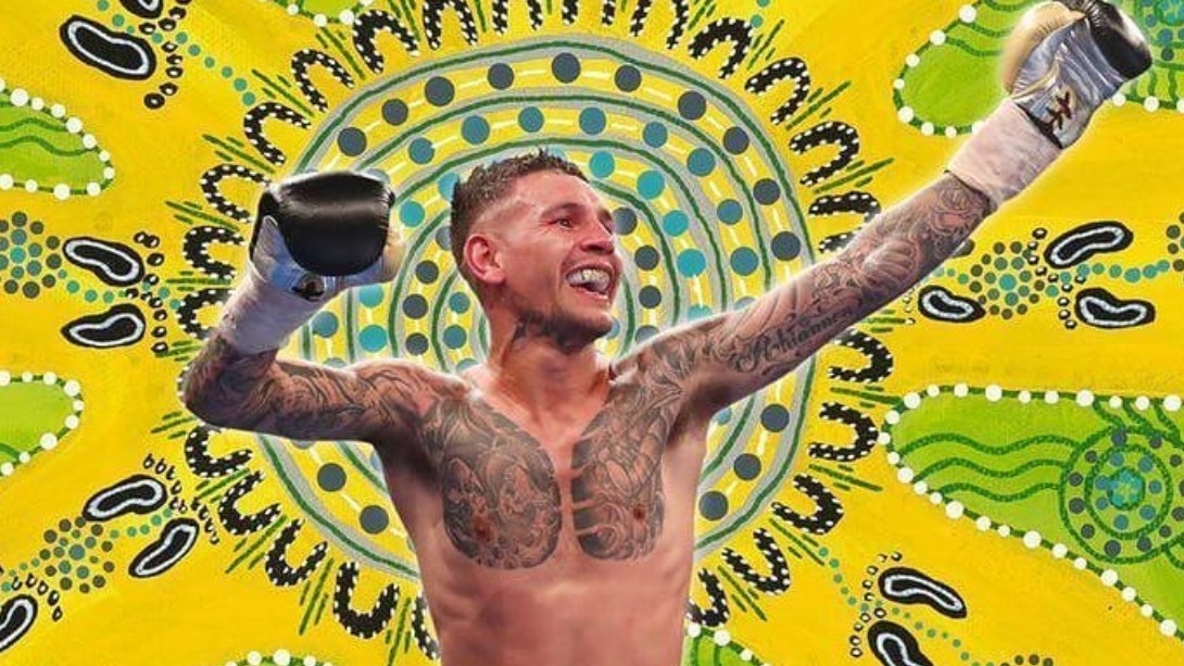 Unbeaten Fleming carries the mantle for Australian indigenous boxers ...