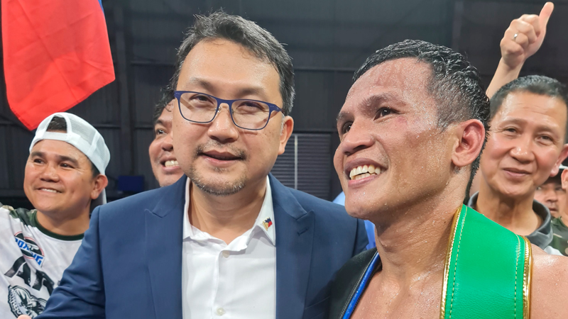 Suarez stuns with final round TKO - World Boxing Council