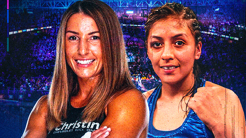 Where to Watch Kim Clavel vs. Jessica Nery Plata? - World Boxing Council