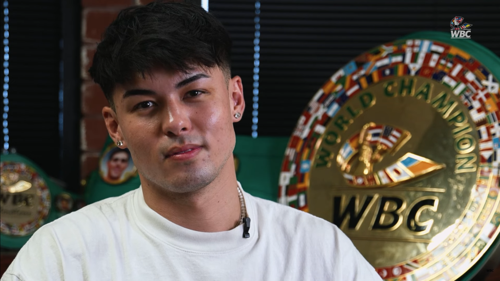 The Interview I Never Had: Priest who doesn’t preach - World Boxing Council