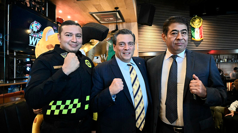 The “José Sulaiman” Tournament Starts in Honor of David “Maceton ...