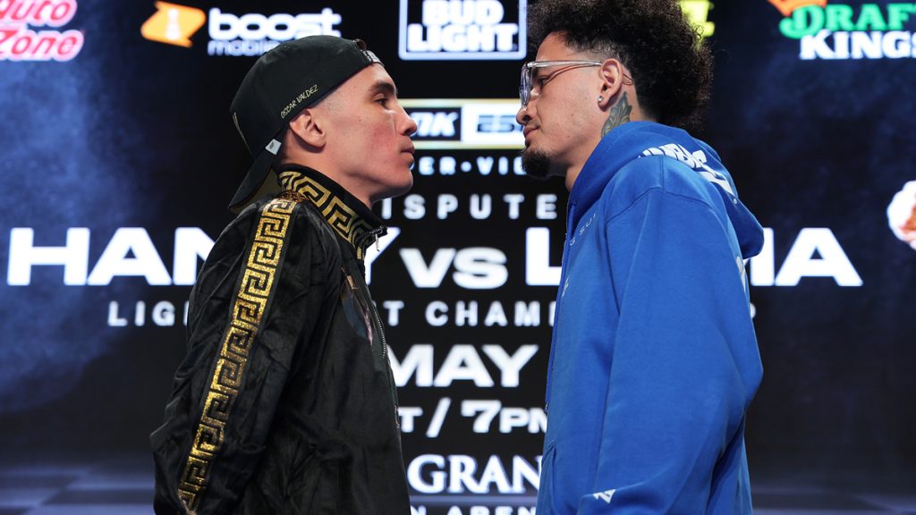 Full circle! Valdez vs. Lopez II - World Boxing Council