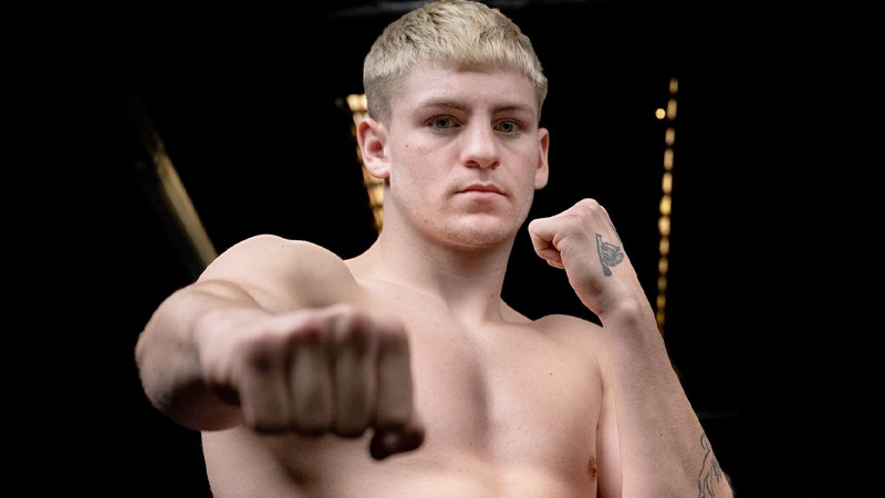 “King” Callum Walsh Interview - World Boxing Council