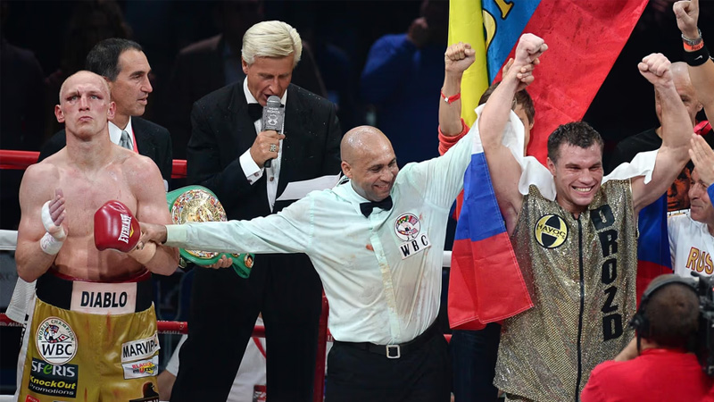 On this day… September 27 - World Boxing Council