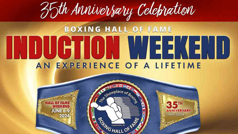 International Boxing Hall of Fame announces 2024 inductees - World ...
