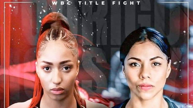 Magali Rodríguez defends her WBC Silver title in Tajikistan - World ...