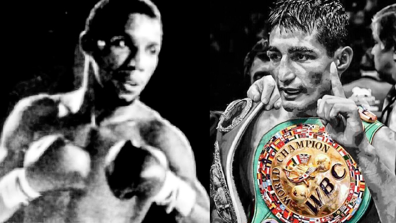 On This Day… April 3rd - World Boxing Council
