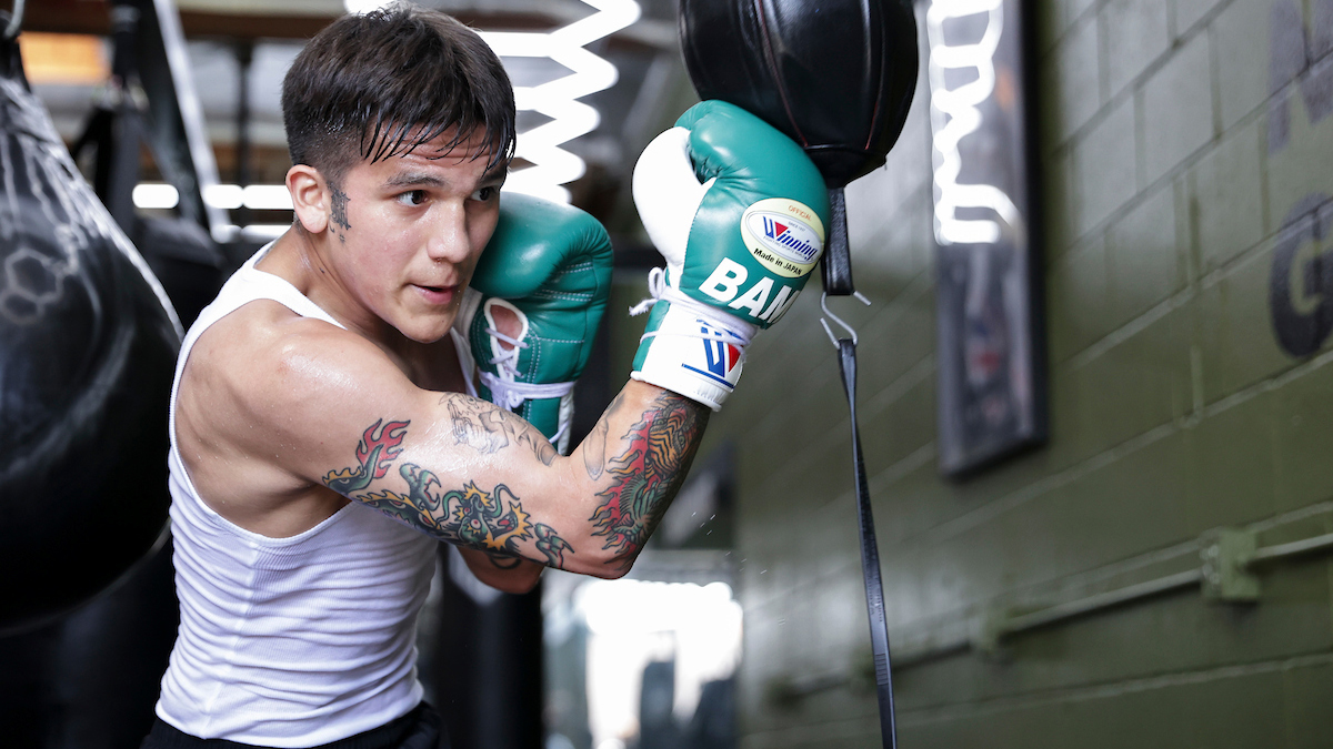 Rodriguez: My Confidence Is So High After Chocolatito Sparring - World ...