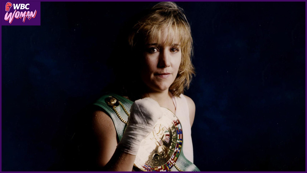 WBC Woman: Christy Martin - World Boxing Council