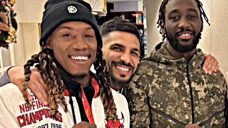 Foster seeks Navarrete - World Boxing Council