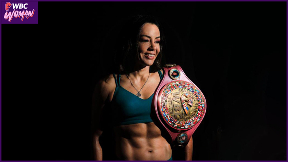WBC Woman: Jackie Nava - World Boxing Council