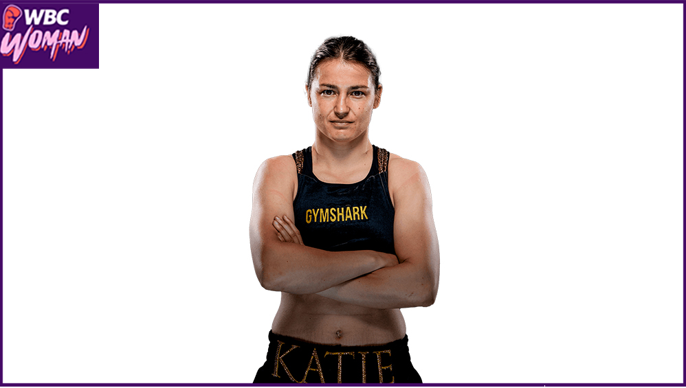 WBC Woman: Katie Taylor - World Boxing Council