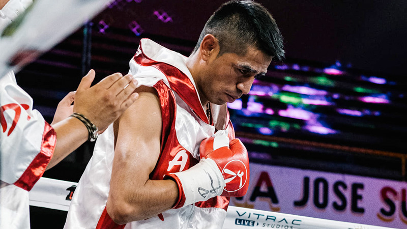 The Prevention System Against Unequal Fights Recommends Suspension of ...