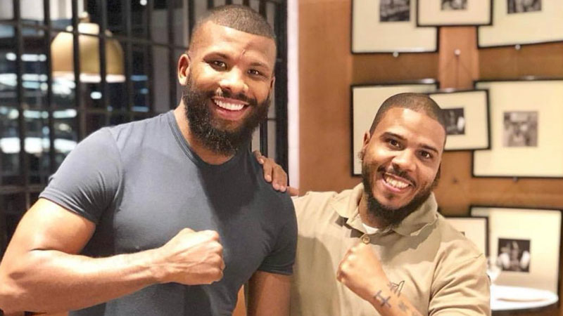 Honoring Mutah Beale's Family Legacy - World Boxing Council