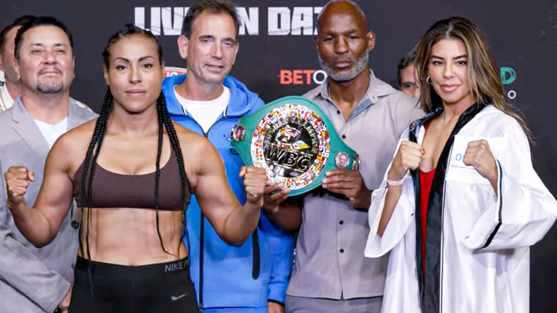 Braekhus and Cornejo ready for WBC title opportunity - World Boxing Council